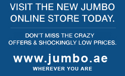 Jumbo Electronics Dubai UAE - distributor of consumer electronics and ...